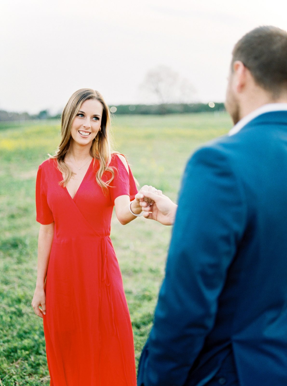 Lynchburg VA Film Engagement Session // Rebecca + Zak ...